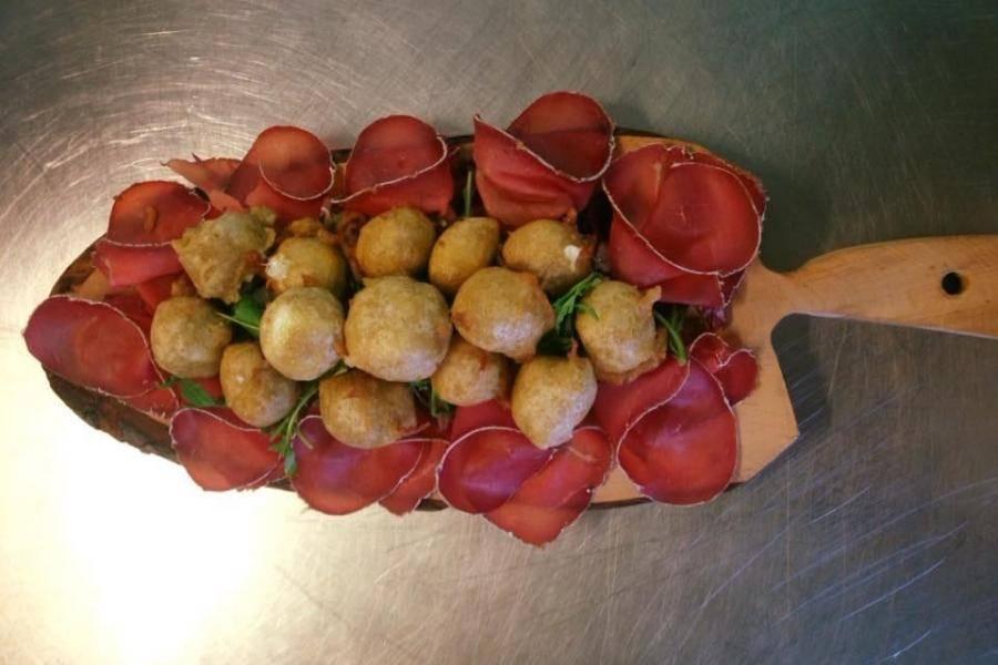 The Recipe of Sciatt | Hotel la Montanina Livigno